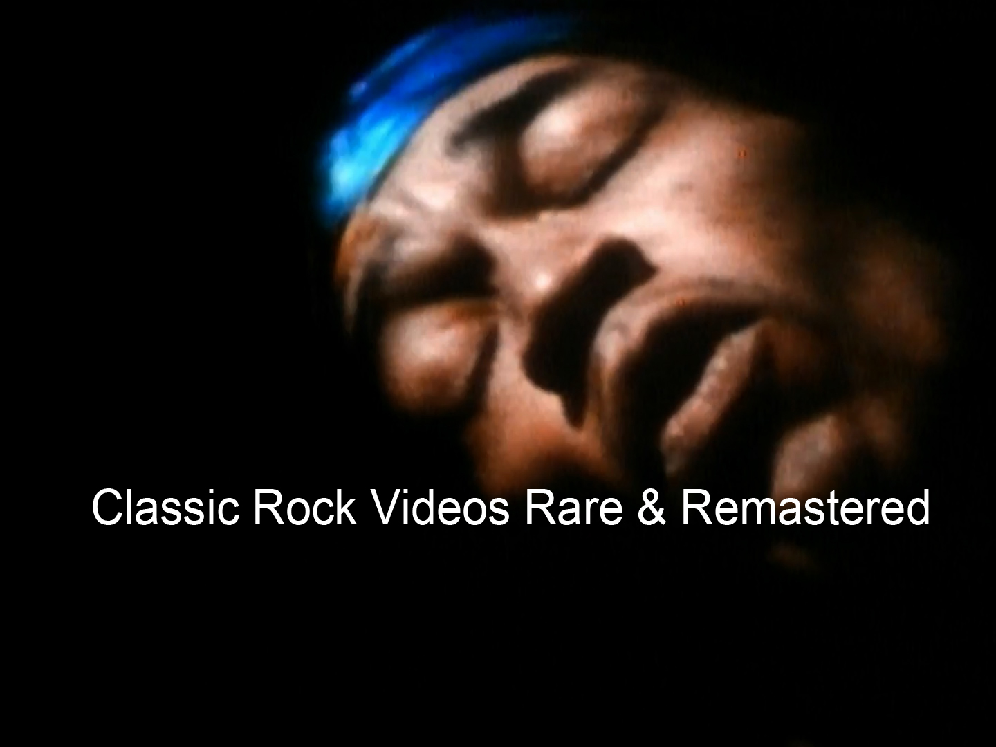 Classic Rock Videos Rare and Remastered - Kurt Max